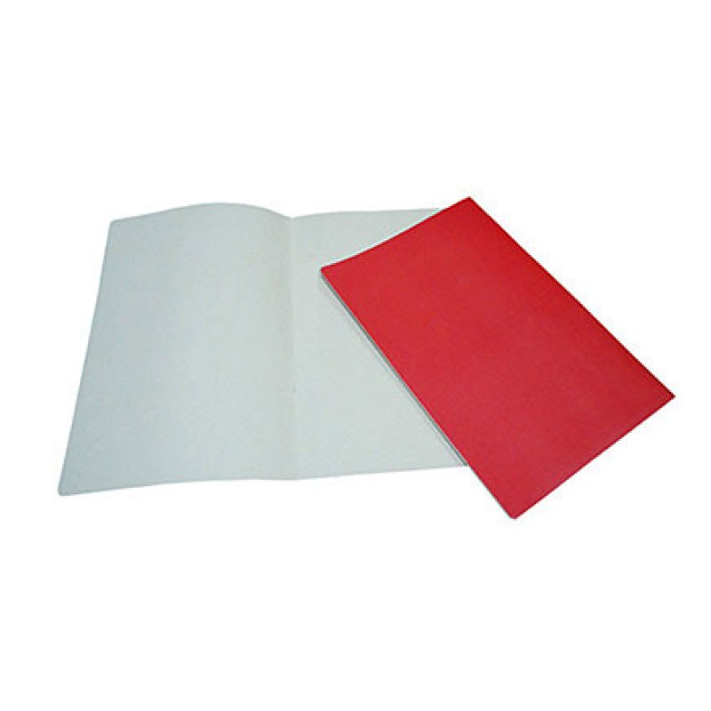 Pasta Simples sem Grampo Plastificada Ofício Vermelha - Tebel ...