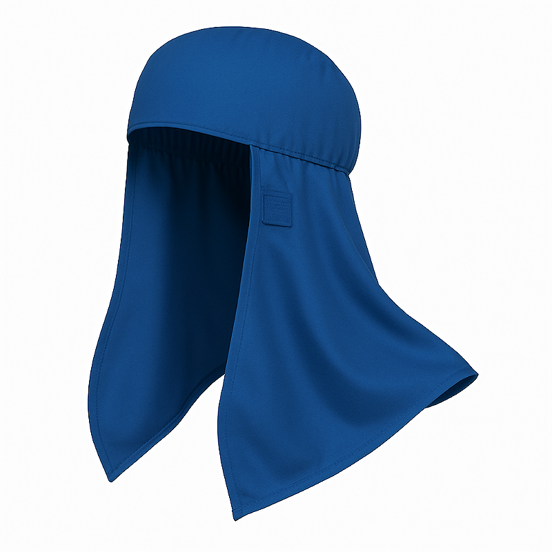 Touca Tipo Árabe com Velcro Brim - CA 50464 - Ação EPI - Sua Proteção é ...