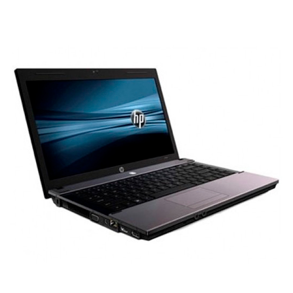 Notebook HP 420 Intel T6470 / 8GB / SSD / Wifi / Win10 - Ls Tecnologia