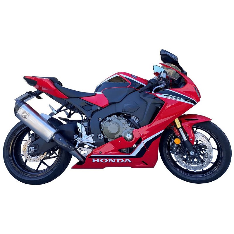 Escapamento Ponteira PW25 Link Racing CBR 1000RR SP 2018-2019 - Power ...