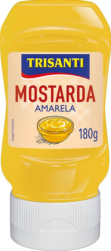 Mostarda Amarela Aqui Na Midas Medic, Você Encontra O Melhor Em