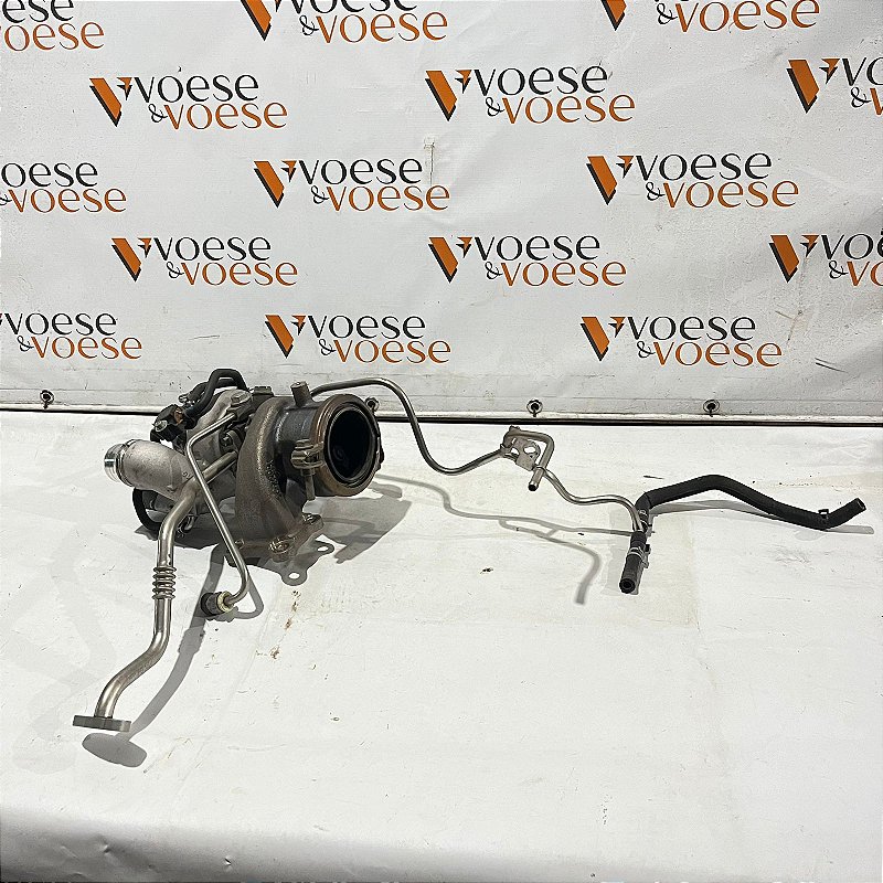 TURBINA MOTOR CHEVROLET CRUZE TRACKER 1.4 TURBO 2018 ORIGINAL CODIGO GM ...