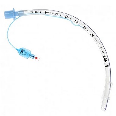 Sonda Endotraqueal com Balão N8 - Fibramédica