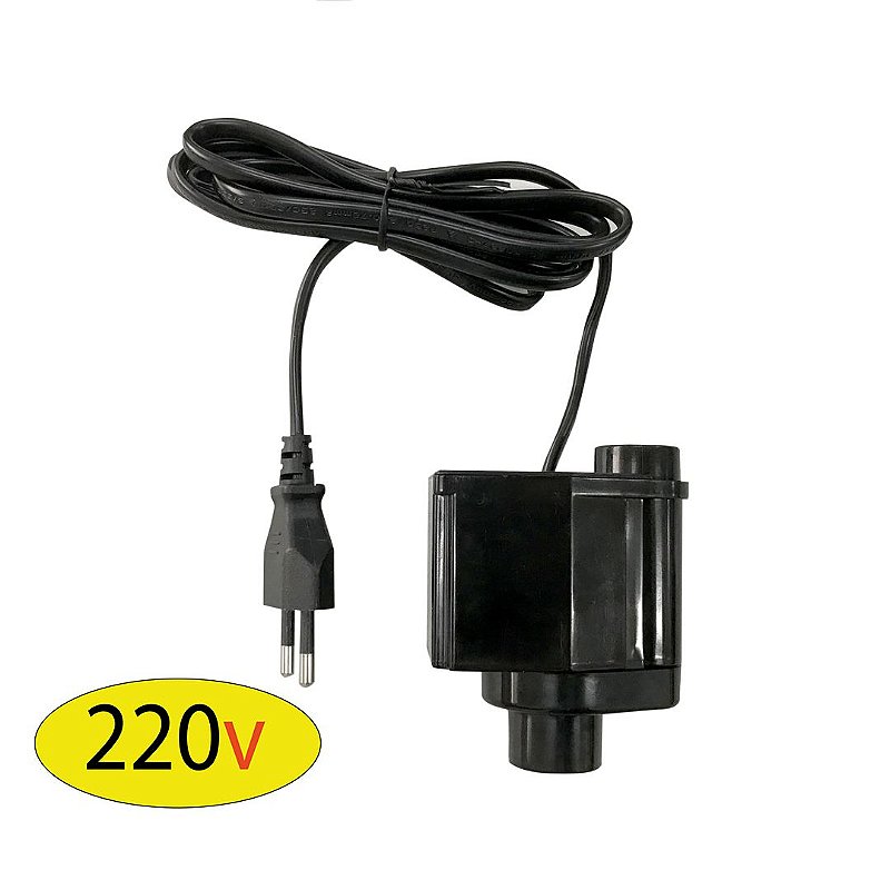 BOMBA SUB BOYU P/ EC-600 (MR-500A MOD NOVO) 110V - Aquabase Aquapaisagismo