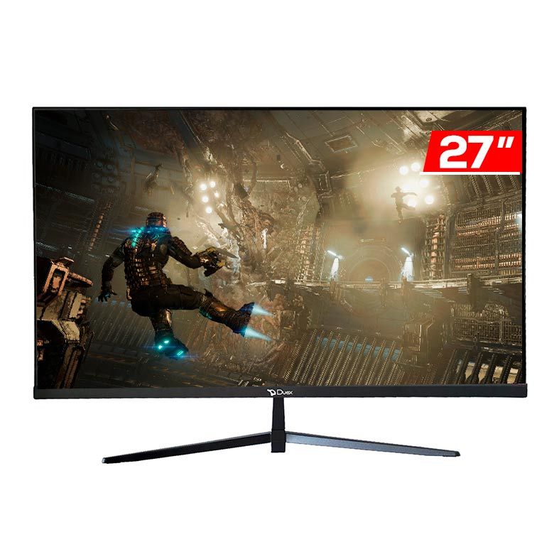 Monitor Gamer DUEX 27 Pol IPS Full HD 1ms 240Hz FreeSync HDMI/DP ...