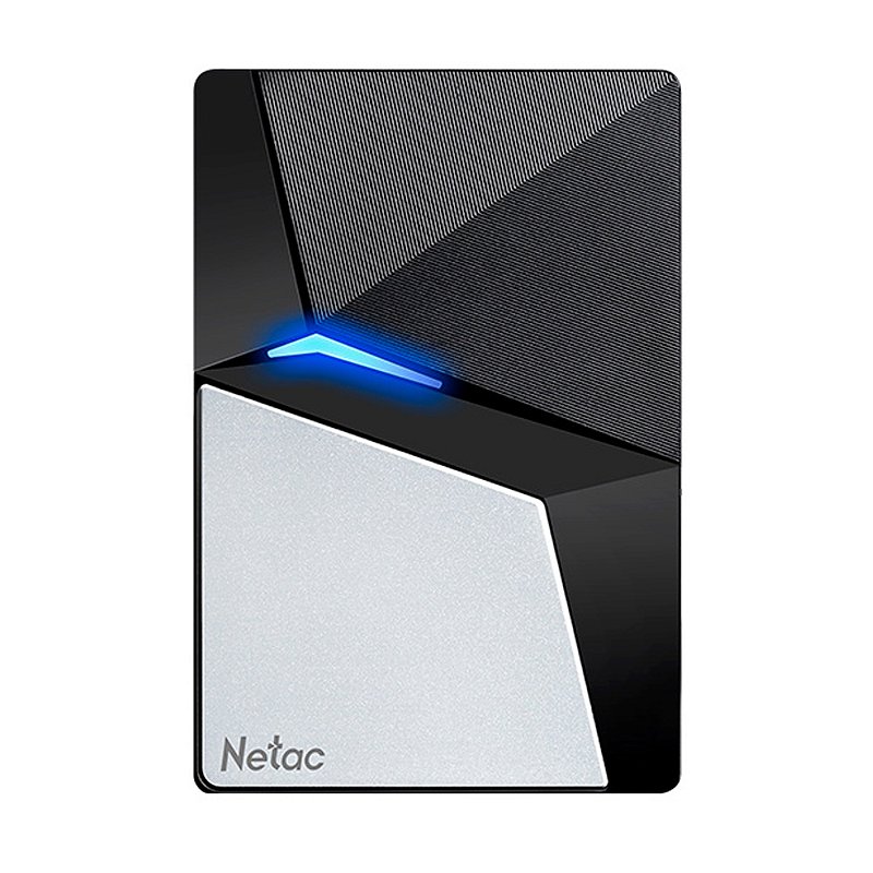 SSD 960B NETAC Z7S Externo Type-C 3.2 - NT01Z7S-960G-32BK - GK Infostore - Grandes Gamers ...