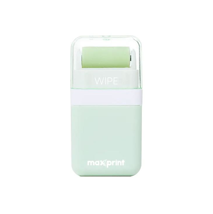 BORRACHA COM ROLO MAXPRINT CORES - LCH INFORMATICA E PAPELARIA