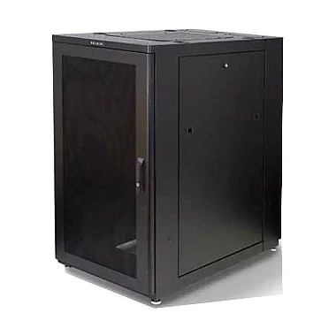 Rack Piso Iron 24U - 19 Polegadas - Infrabox Tecnologia e Segurança