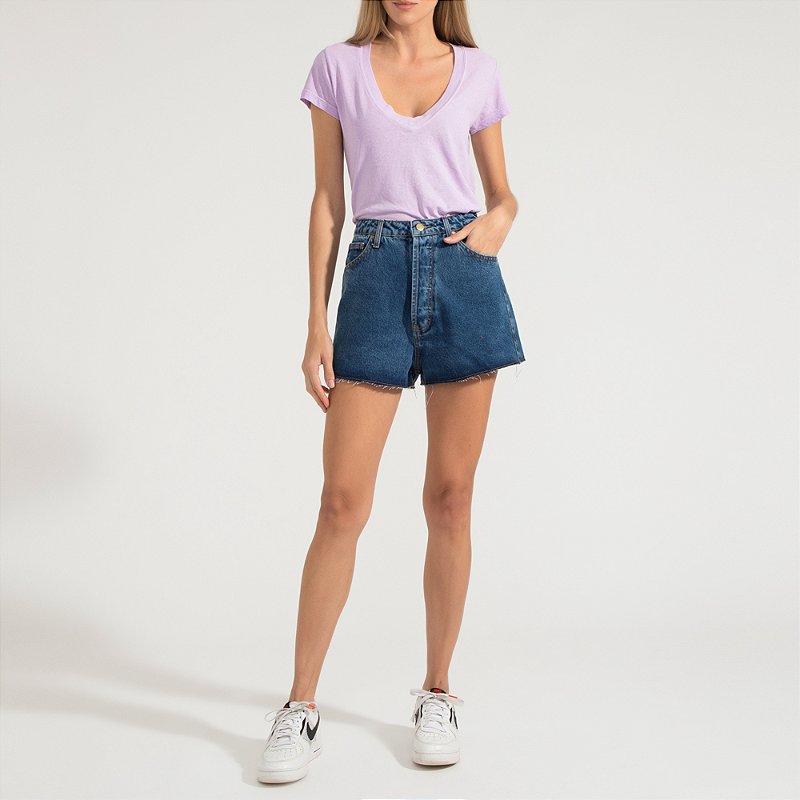 Shorts Basic Super Dark - NYBD