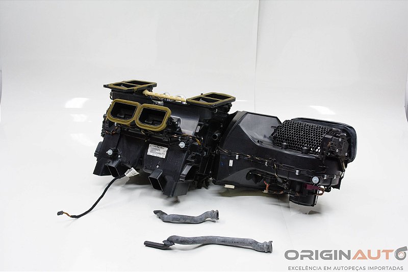Caixa Evaporadora Ac Mercedes C200 W204 2011 A2048303503 - Originauto ...