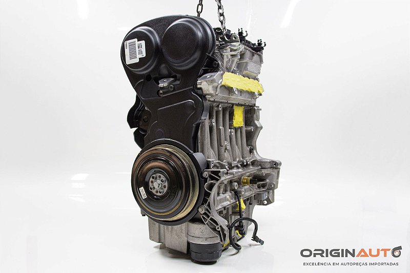 Motor Parcial Volvo Xc60 S60 V40 T5 2.0 B4204T11 15 A 2017 - Originauto ...