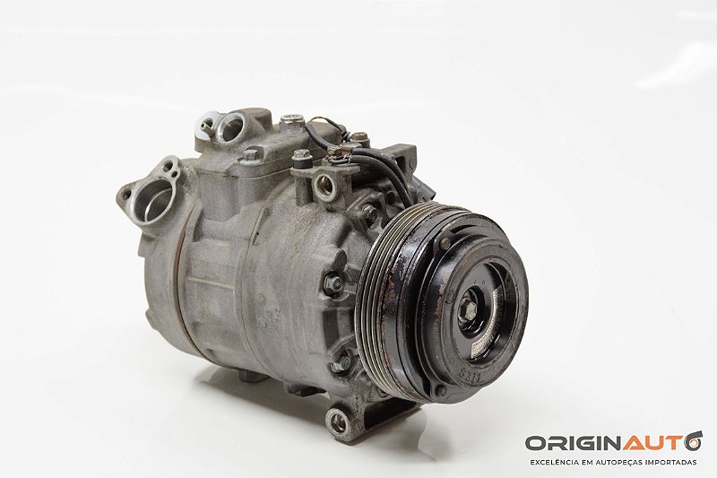 Compressor A/C BMW 320I E46 330 323I 325I 328I 330I 99 A 05 ...