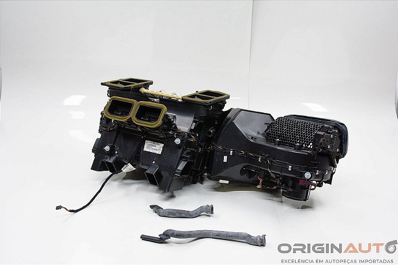 CAIXA EVAPORADORA AC MERCEDES C200 W204 2011 A2048303503 - Originauto ...