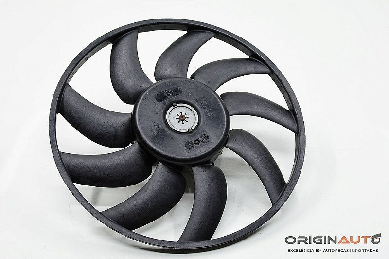 ELETROVENTILADOR MENOR C/ MOTOR AUDI Q3 2.0 2014 8K0959455Q ...