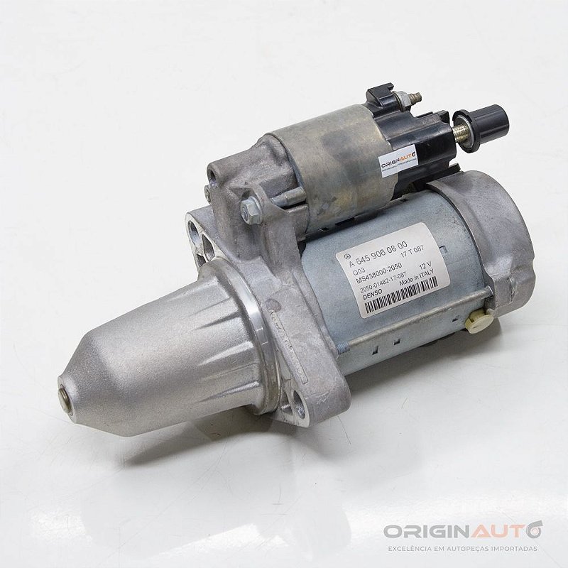 Motor Arranque Mercedes CLA200 2018 A6459060800 - Originauto Peças ...