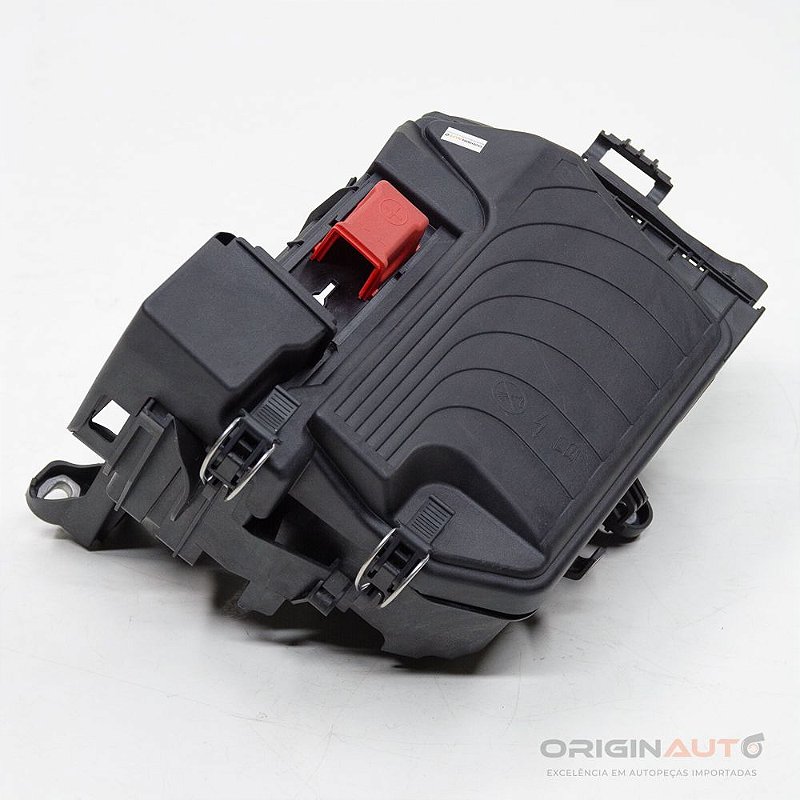 Suporte Caixa Fusíveis Ext Mercedes CLA200 2018 A2465403803 ...