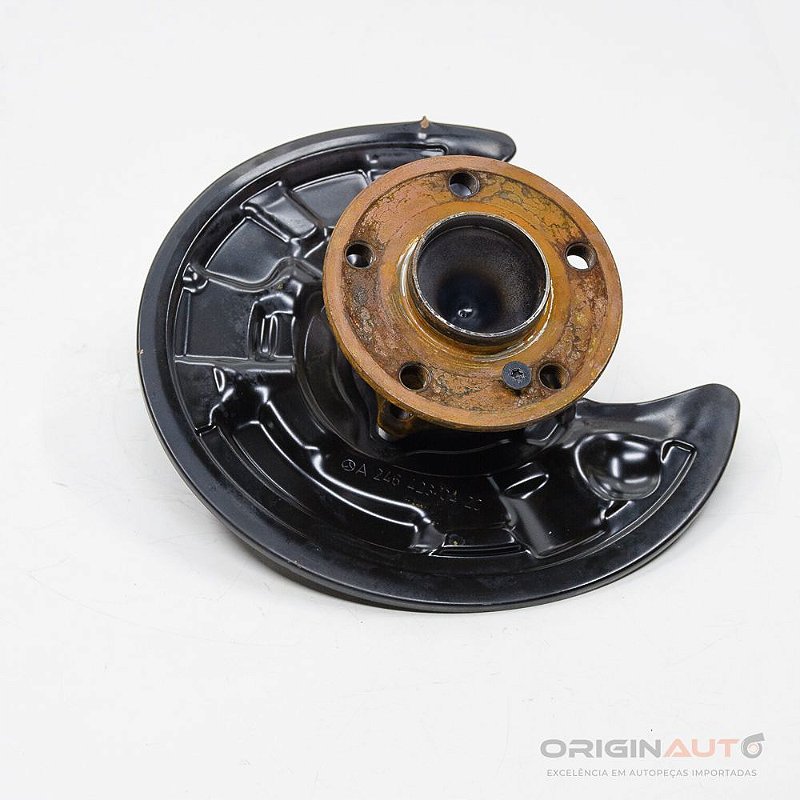 Cubo Roda Rolamento Tras Le Mercedes CLA200 2018 A2463340006 ...