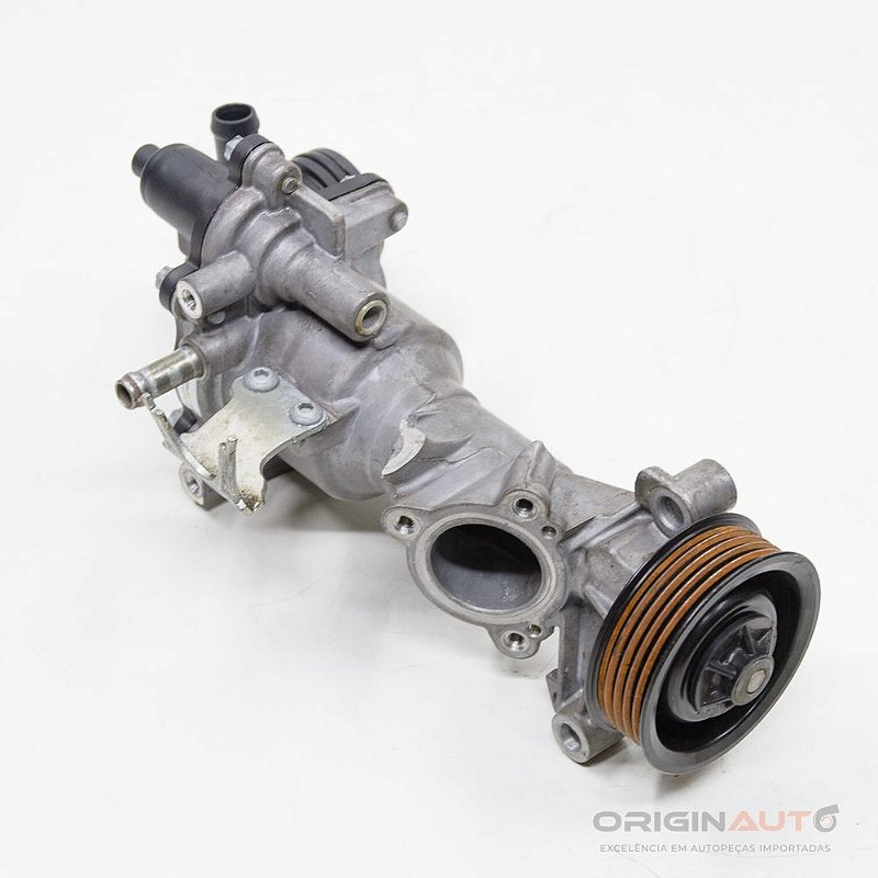 Bomba De Água Mercedes CLA200 2018 A2702000000 - Originauto Peças ...