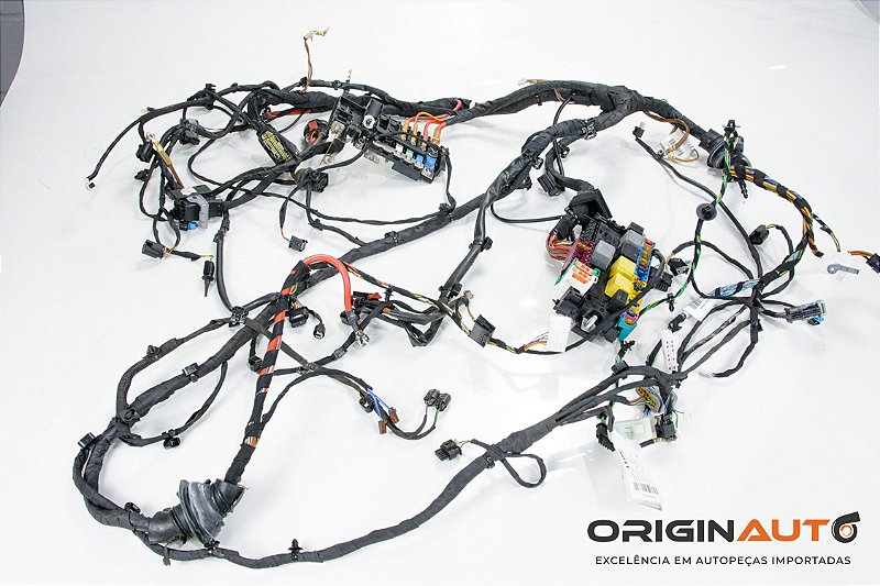 Chicote Motor Mercedes GLA200 A200 A2469067100 A2465401950 - Originauto ...