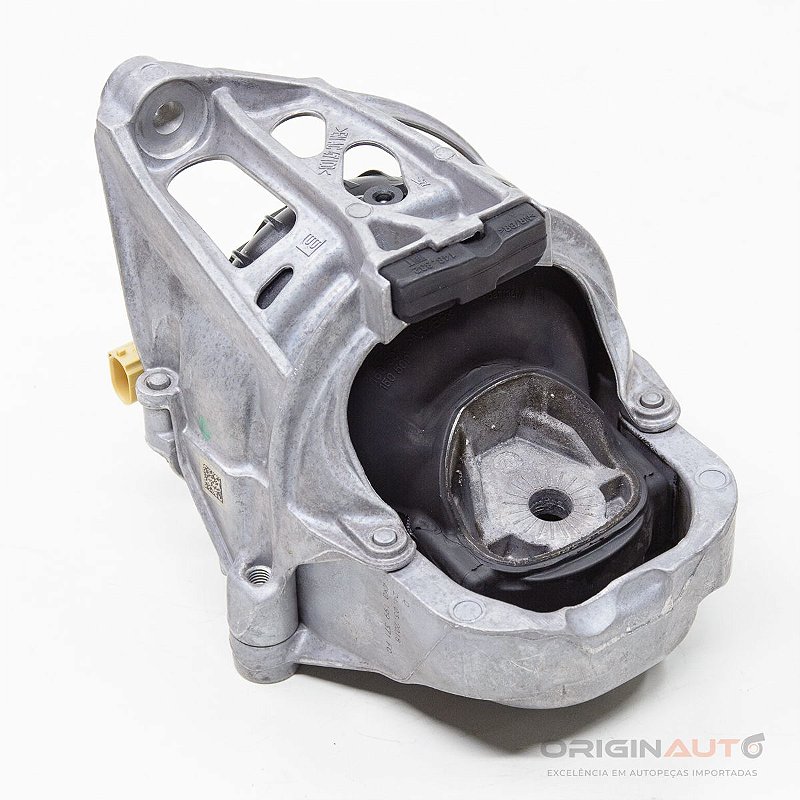 Coxim Motor Esquerdo Audi A4 2.0 B9 2018 4M0199371Fc - Originauto Peças ...