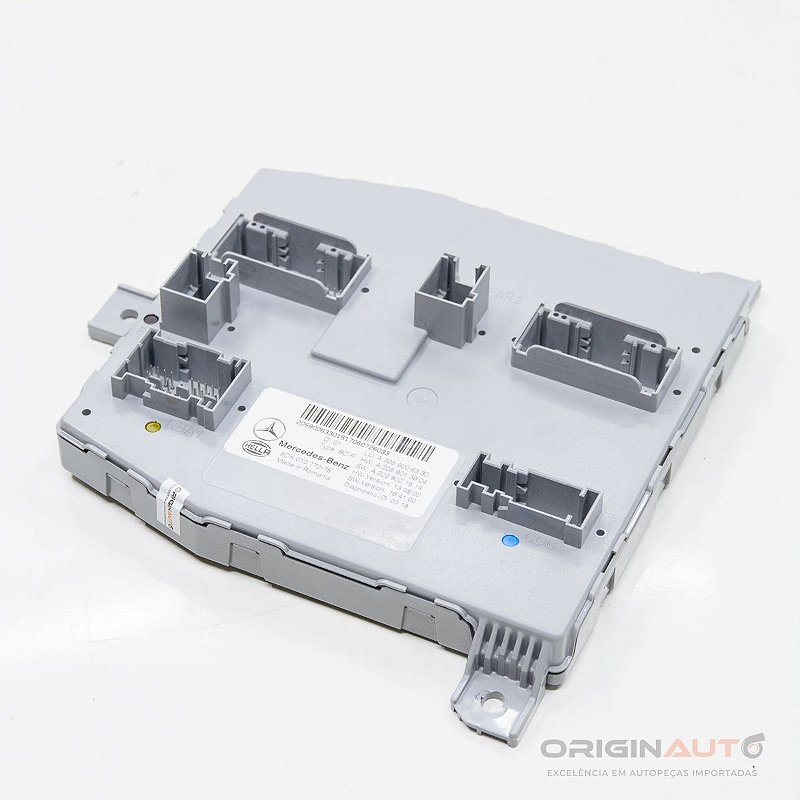 Módulo Conforto SAM Diant Mercedes C43 AMG 2018 A2059006330 ...