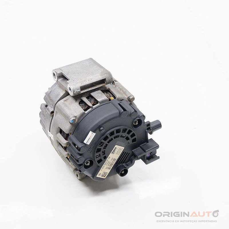 Alternador Mercedes C43 Amg 2018 A0009068706 - Originauto Peças Importadas