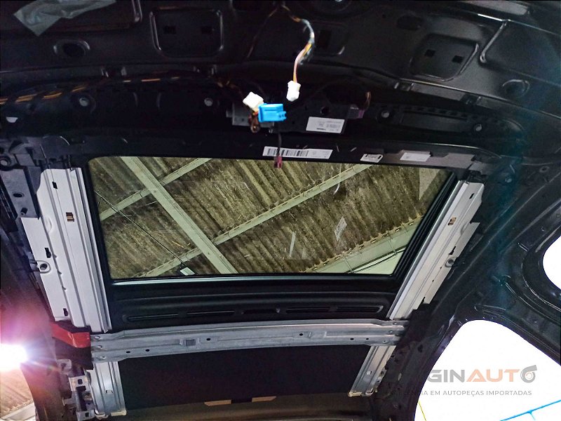Teto Solar Completo Mercedes C43 Amg 2018 A2057807100 - Originauto ...