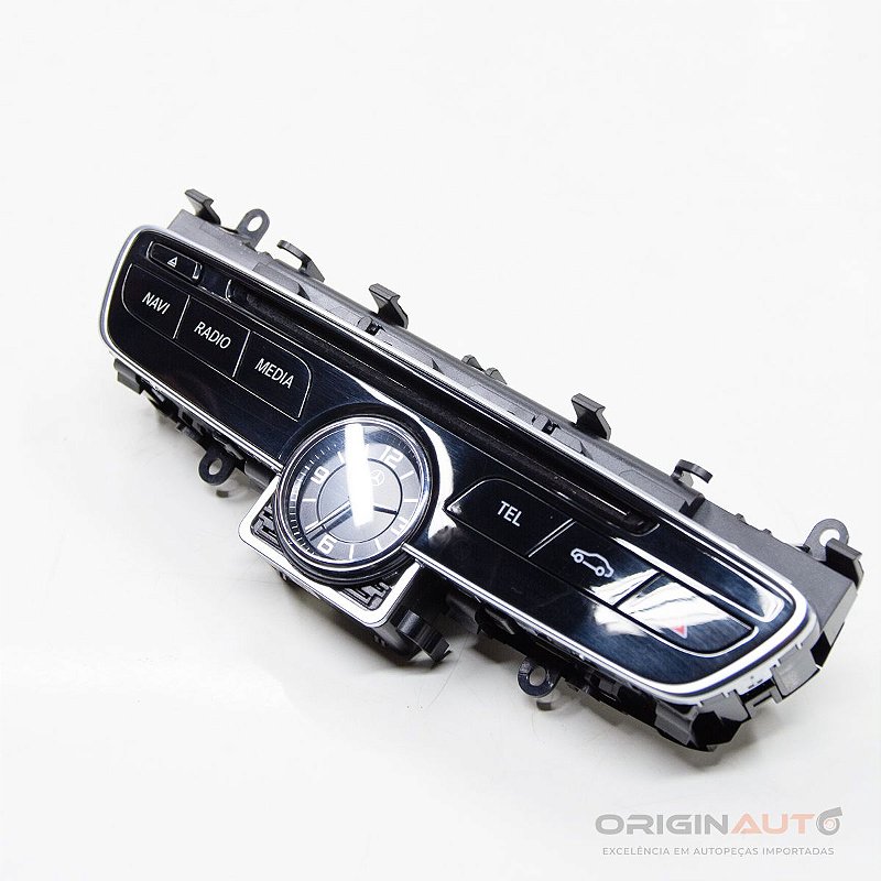 Relógio Painel Mercedes C43 Amg 2018 A2138272000 - Originauto Peças ...