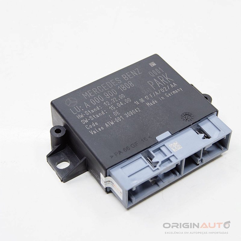 Módulo Estacionamento Mercedes C43 Amg 2018 A0009001808 - Originauto ...