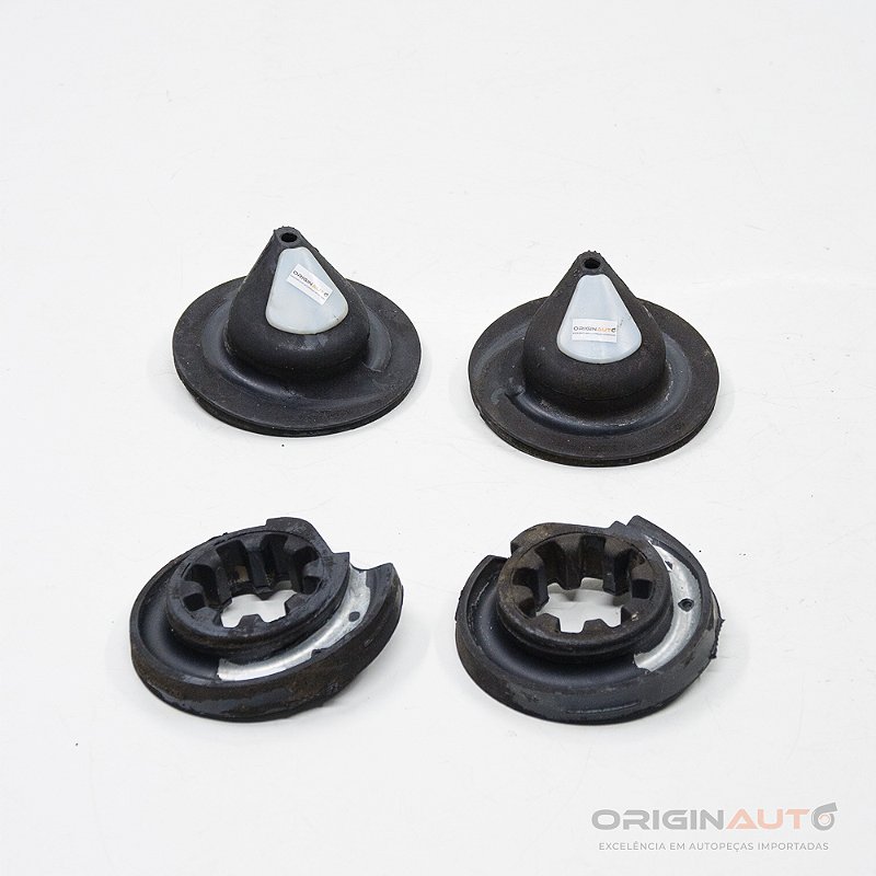 Kit Calco Molas Traseiras Mercedes CLA 200 1.6 2018 A2463250884 ...
