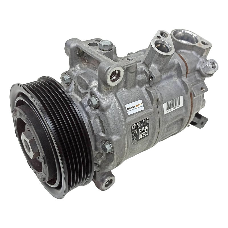 Compressor Ar Condicionado Audi A5 190cv 2019 4M0820803 - Originauto ...