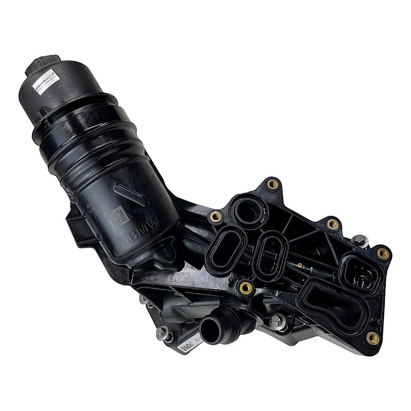 Suporte Filtro Óleo Motor BMW M240i M140i B58 2018 - Originauto Peças ...