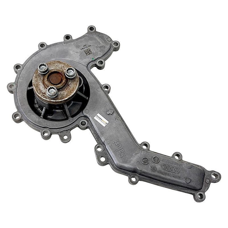 Bomba Água Motor VW Amarok V6 225cv 2019 Original 059121016E ...