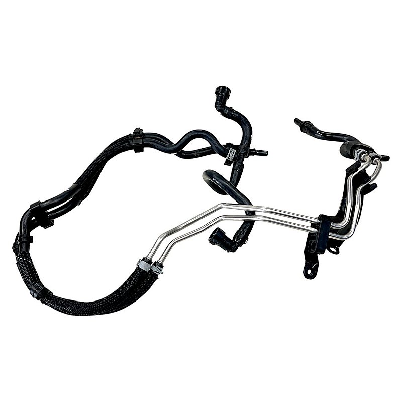 Mangueira Cano Filtro Combustível VW Amarok V6 225cv 2019 - Originauto ...