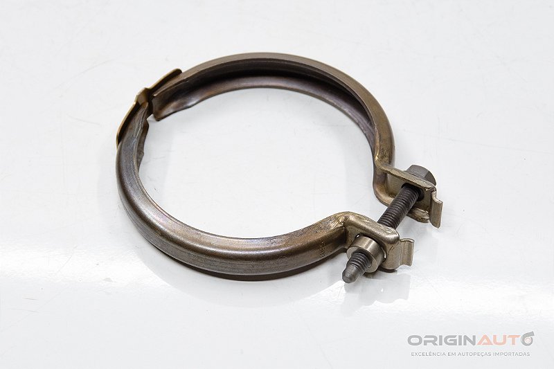 ABRACADEIRA CATALISADOR MERCEDES C200 W205 2019 A0009953633 ...