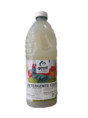 DETERGENTE COCO - EVOKLIN
