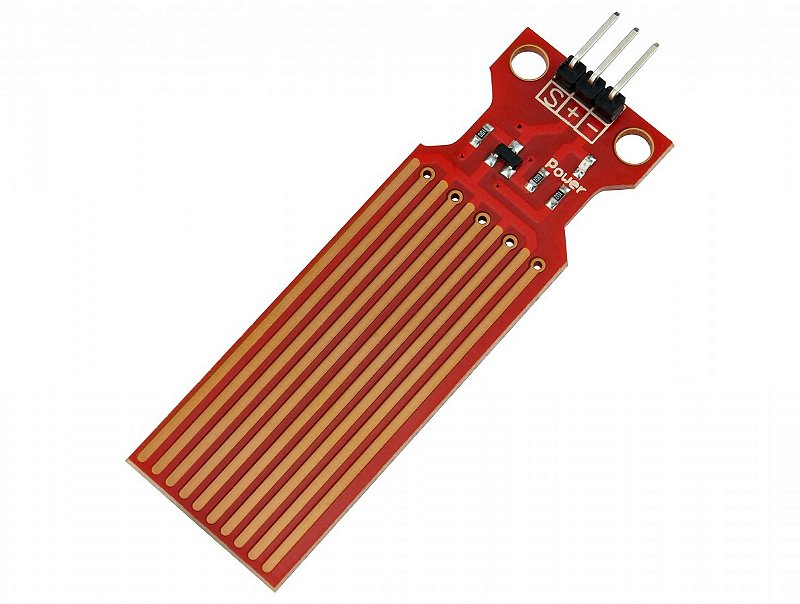 Sensor de Nível de Água Sensor de Profundidade - NOVA TRIDA ELETRÔNICA