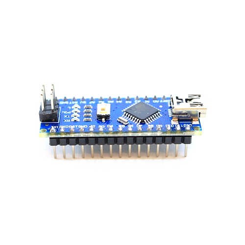 Arduino Nano v3.0 Atmega328 com barra - NOVA TRIDA ELETRÔNICA