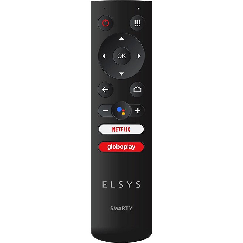 Controle Smarty ETRS101 Original Elsys - Roma Distribuição - Segurança ...