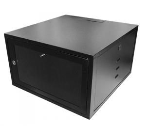 Mini Rack 19 pol. 06U 400mm Preto 5660 Max - Roma Distribuição ...