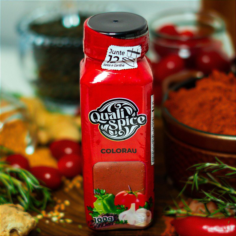 colorau- 100g - QUALISPICE