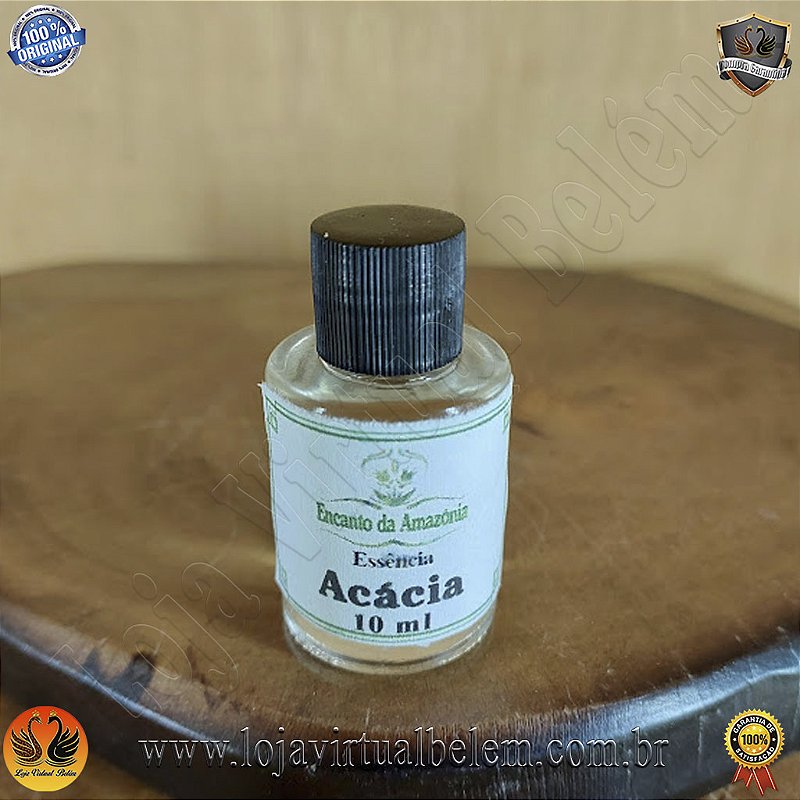 Essência para perfumes 10 ml - lojavirtualbelem