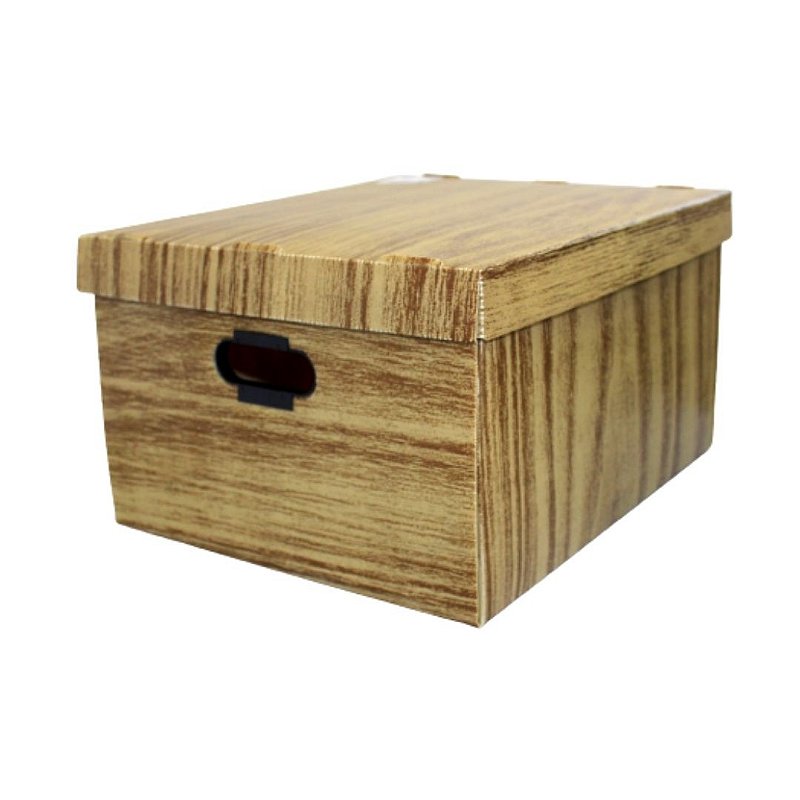 Caixa Mult Box Organizadora - Pastas MM