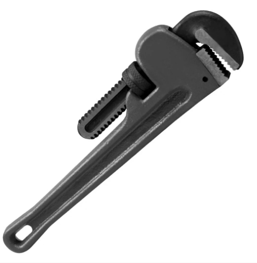 Chave de Grifo 12" CrV R010057 - Riosul Tools - Brenfeer - Ferramentas ...