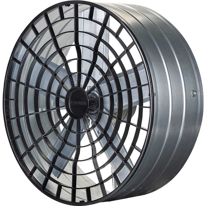 Exaustor axial 50cm 1/4 cv premium 220V monofásico 445 VENTISOL ...