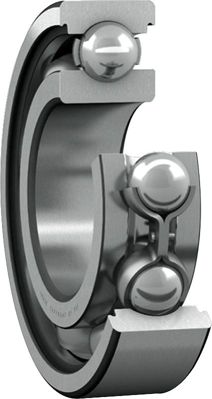 Rolamento rígido de esferas 6303/C3 SKF - Brenfeer - Ferramentas para ...