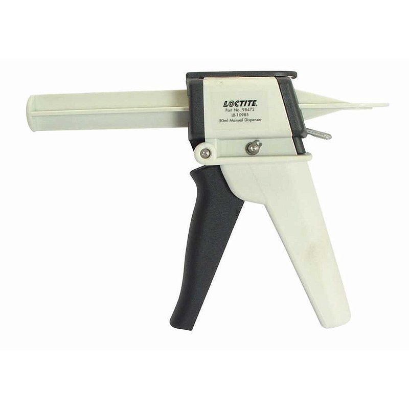 Pistola manual para aplicação de adesivo Hysol 720228 LOCTITE ...