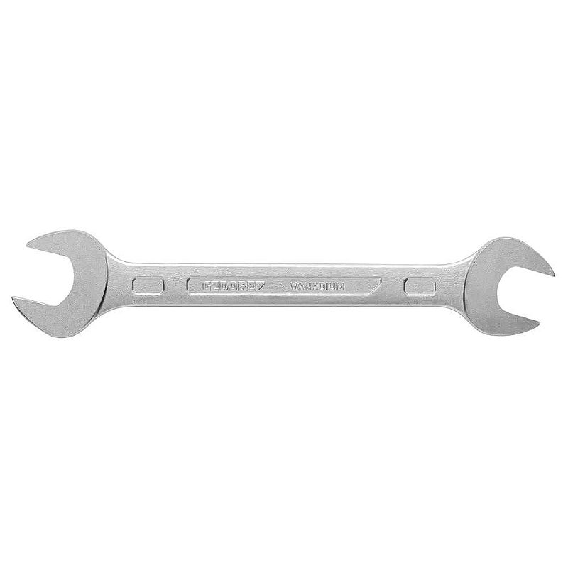 Chave fixa 8mm x 10mm GEDORE - Brenfeer - Ferramentas para cada desafio.