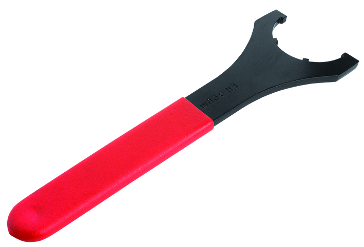 Chave para porta pinça ER-25 com 4 pinos 01147 BT FIXO - Brenfeer ...