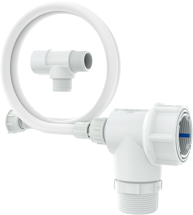 Válvula NeoPress alternadora de pressão da caixa d'agua 330601 BLUKIT ...